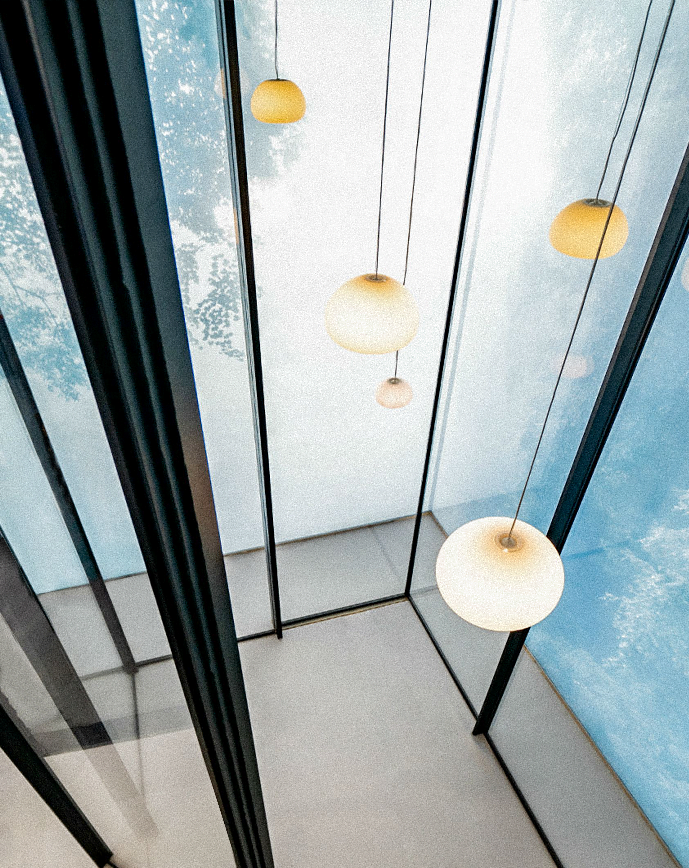 Orama Minimal Frames - Exhibition booths - Role―Play