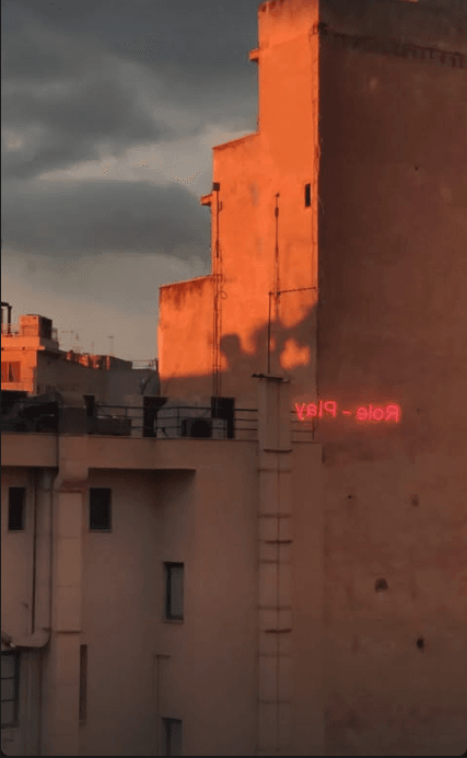 Design Days 2025 — Open Studio - Role―Play